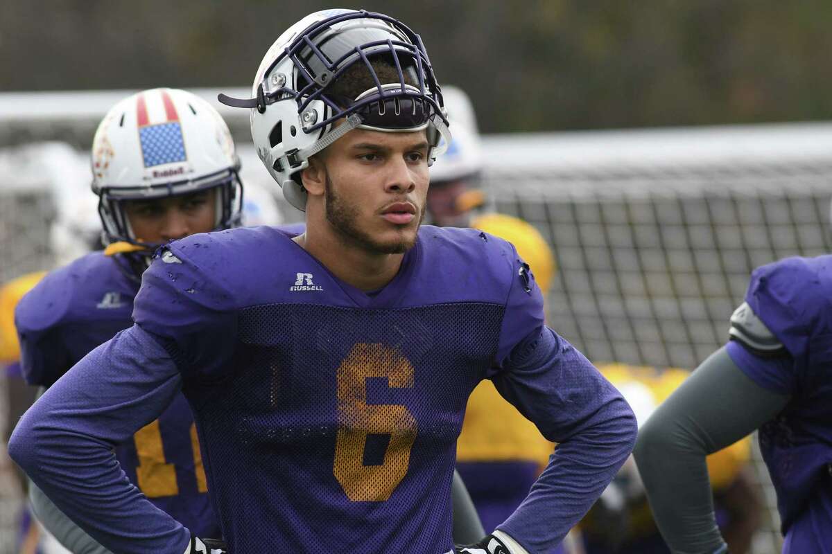 UAlbany football's Julian Cox works through sophomore slump