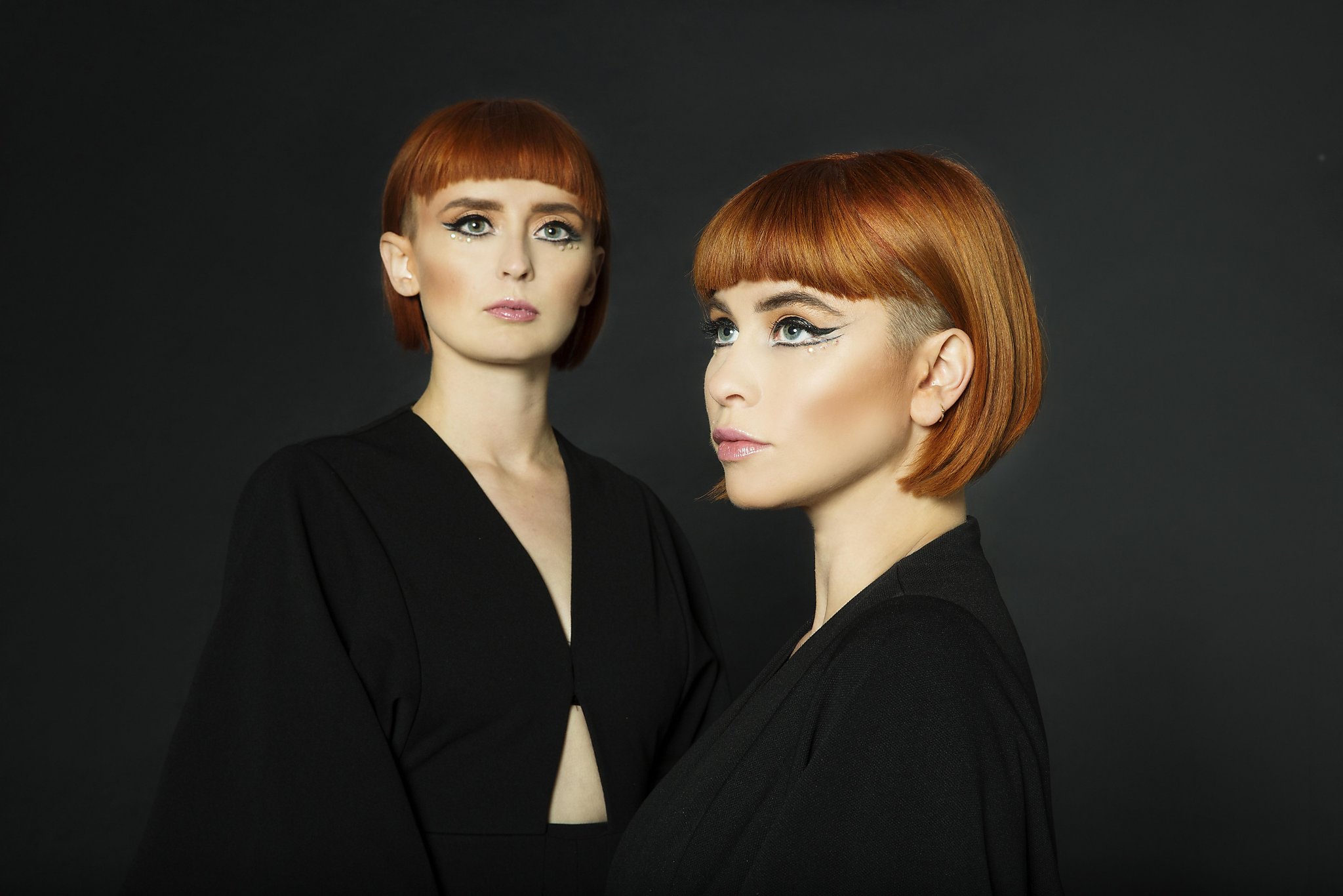 Lucius: Like the sound of sisters