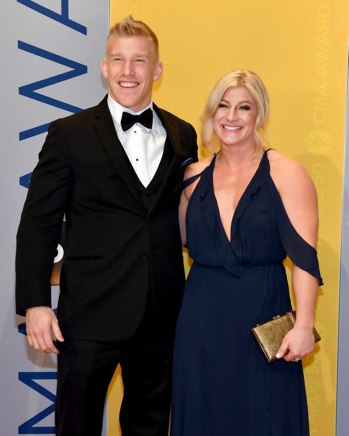 Not everyone was happy to see Beyoncé at CMAs