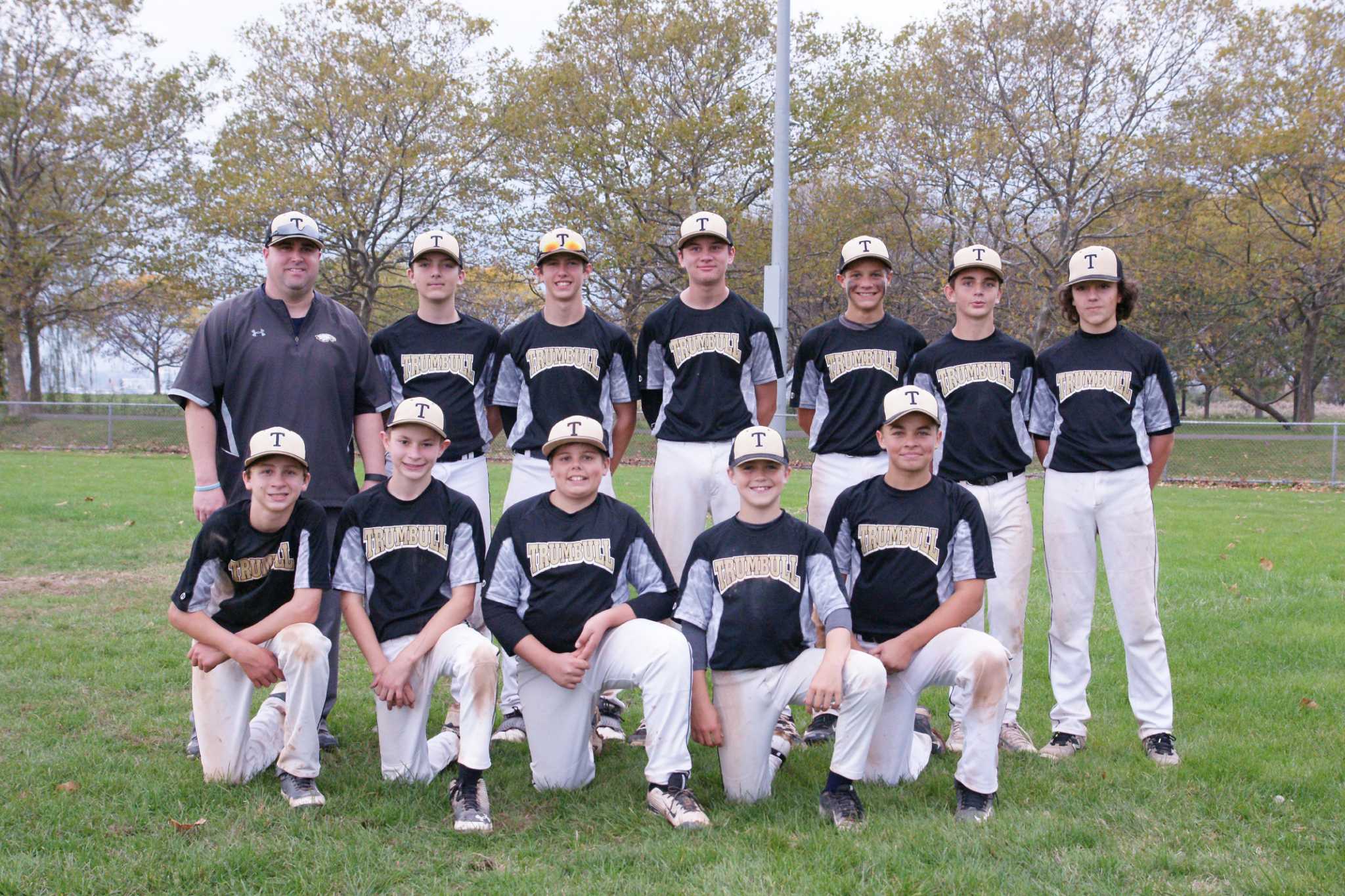 Championship gallery: Trumbull Babe Ruth Xtreme Travel 13U