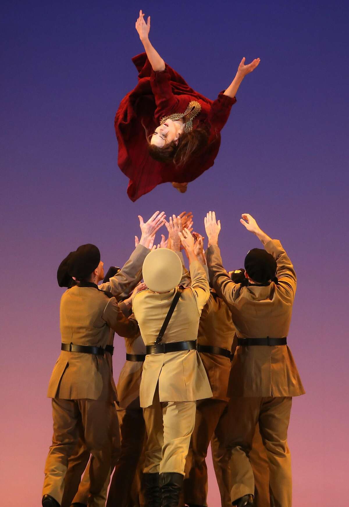 A hieroglyphic hodgepodge for SF Opera’s ‘Aida’