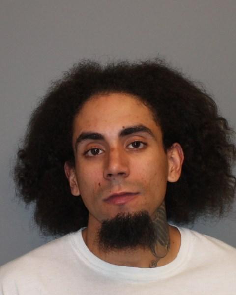 Norwalk man arrested with loaded gun, marijuana