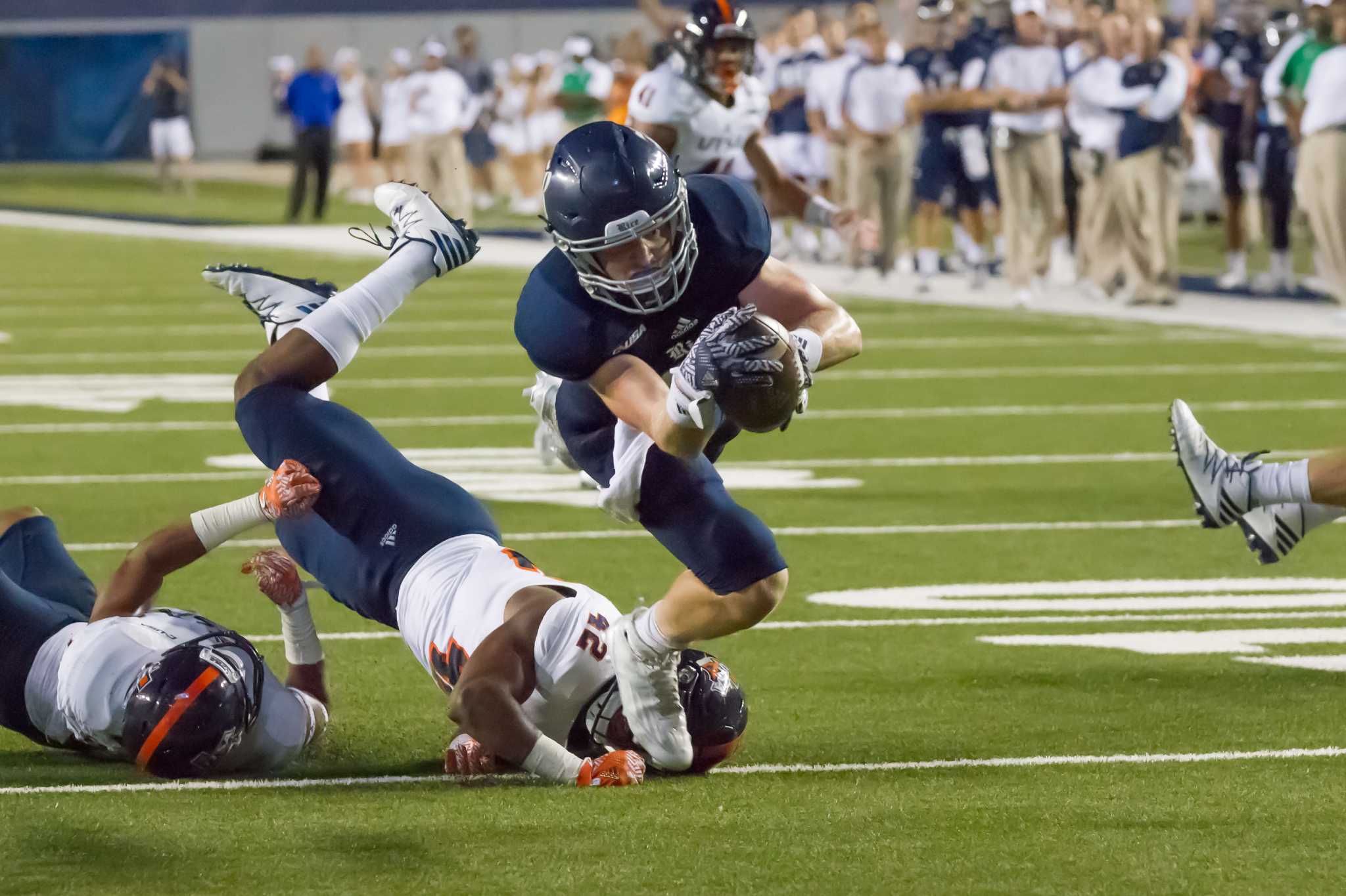 Breaking down Rice vs. Florida Atlantic