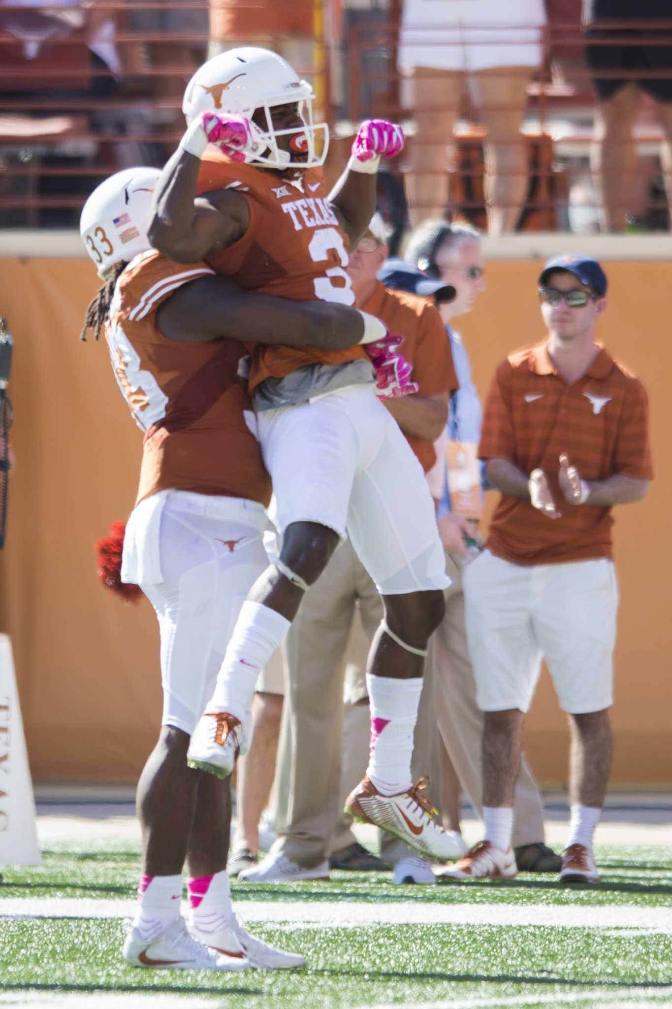 Longhorns head to Lubbock seeking elusive road win