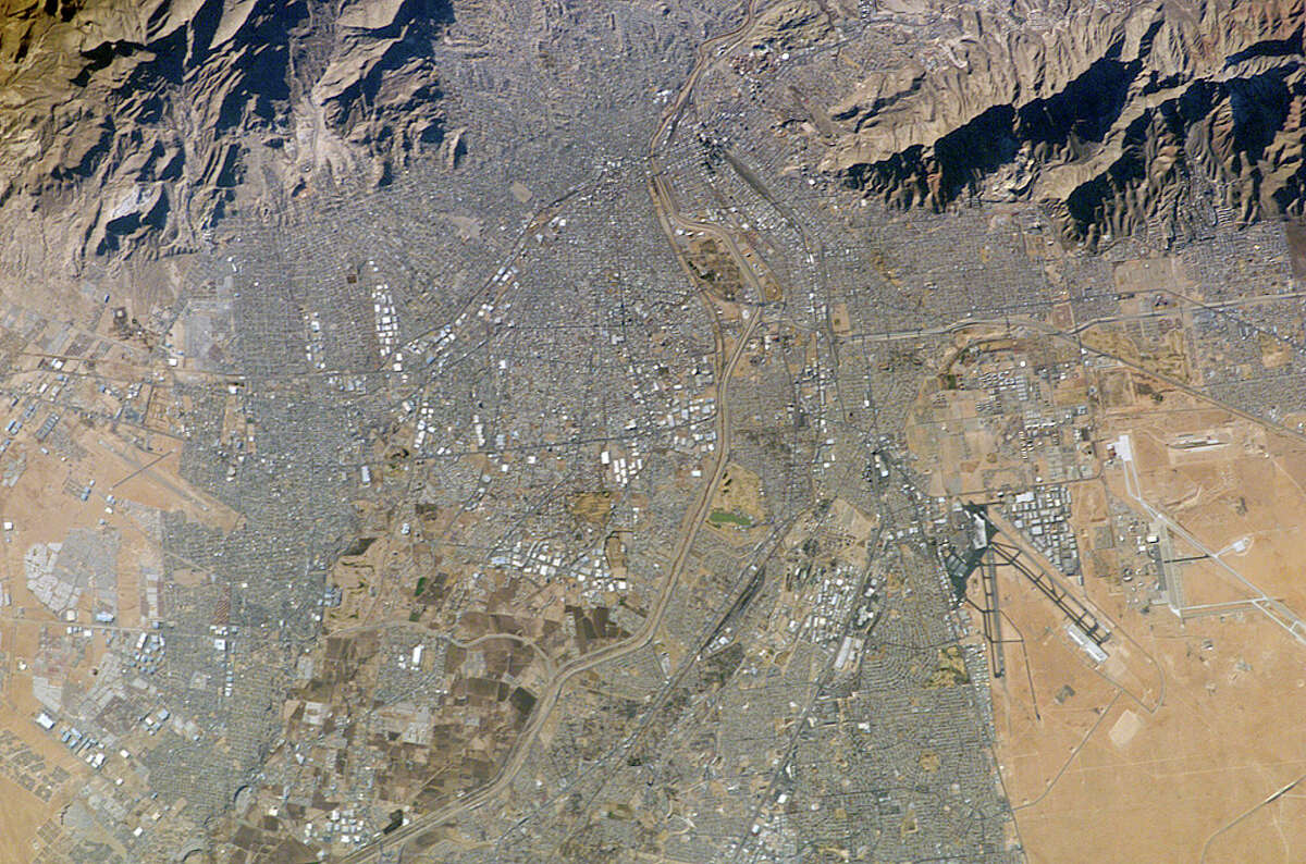 Gallery: 16 years of the ISS in pictures