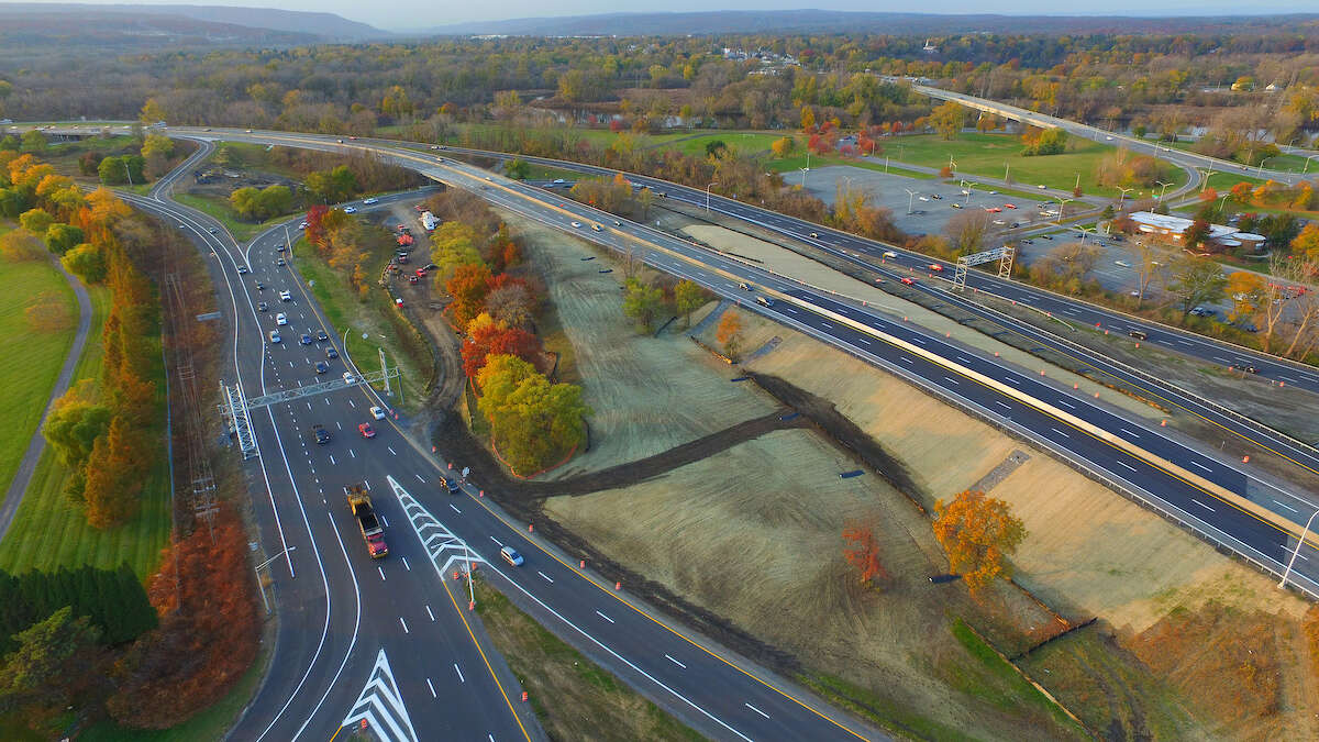 Photos, video: Schenectady County I-890 project done