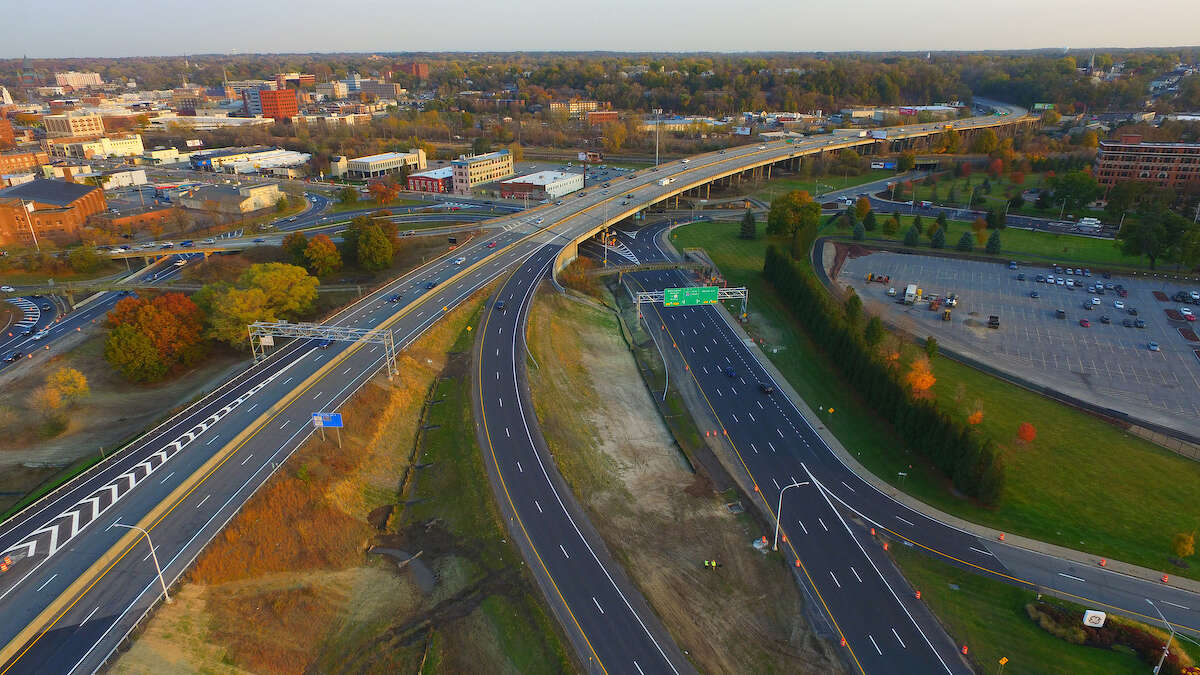Photos, video: Schenectady County I-890 project done