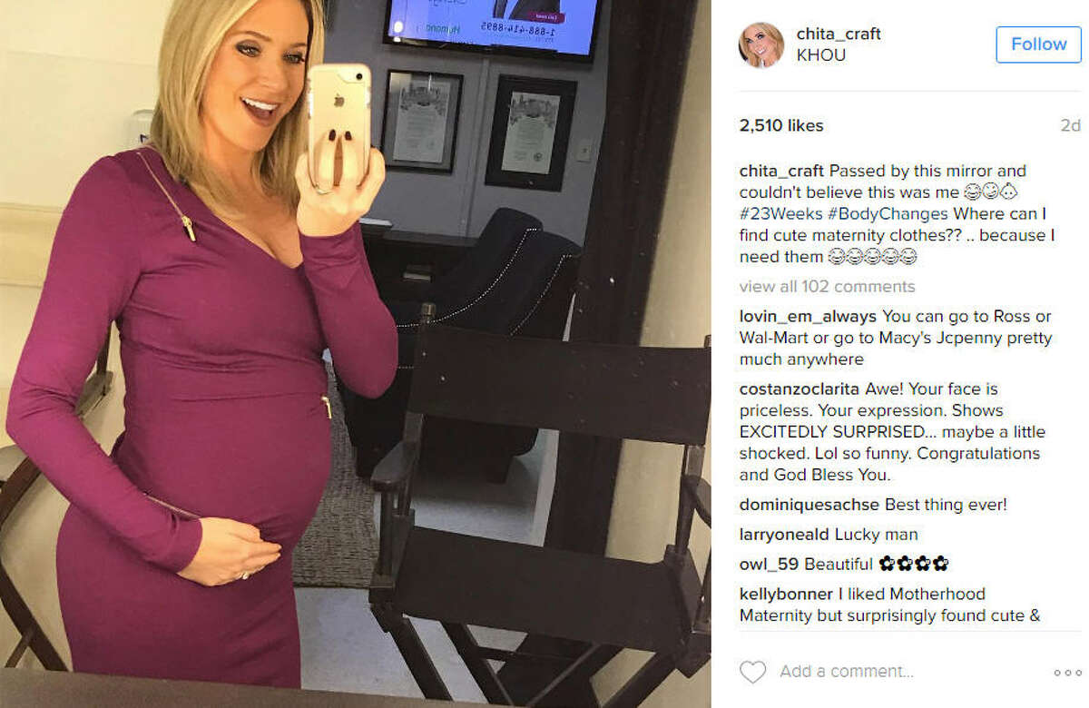 KHOU reporter Stephanie Whitfield announces birth of baby boy on Facebook