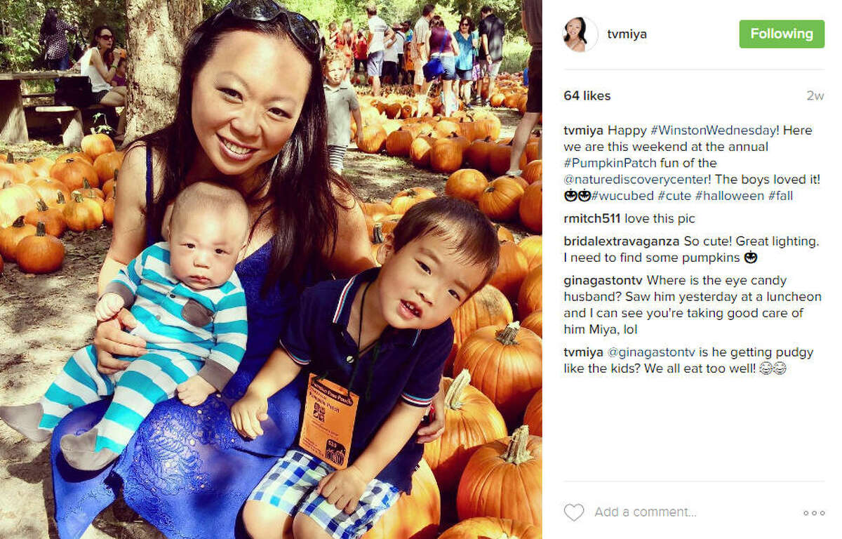 KHOU reporter Stephanie Whitfield announces birth of baby boy on Facebook