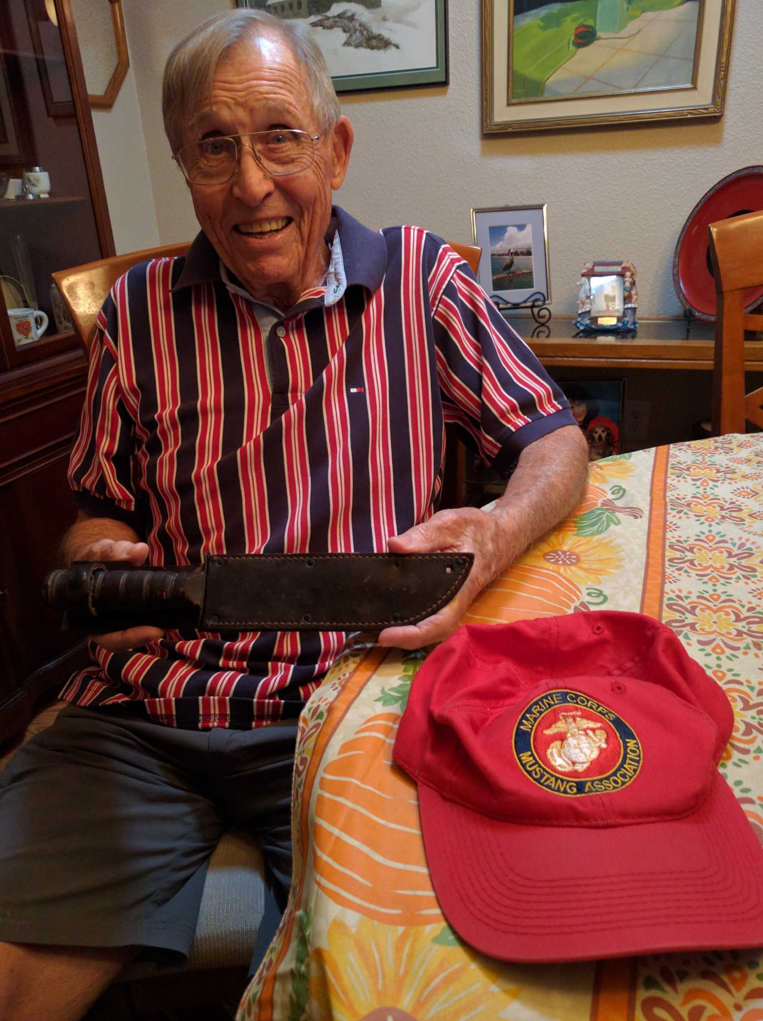 War Stories: Harry Carpenter