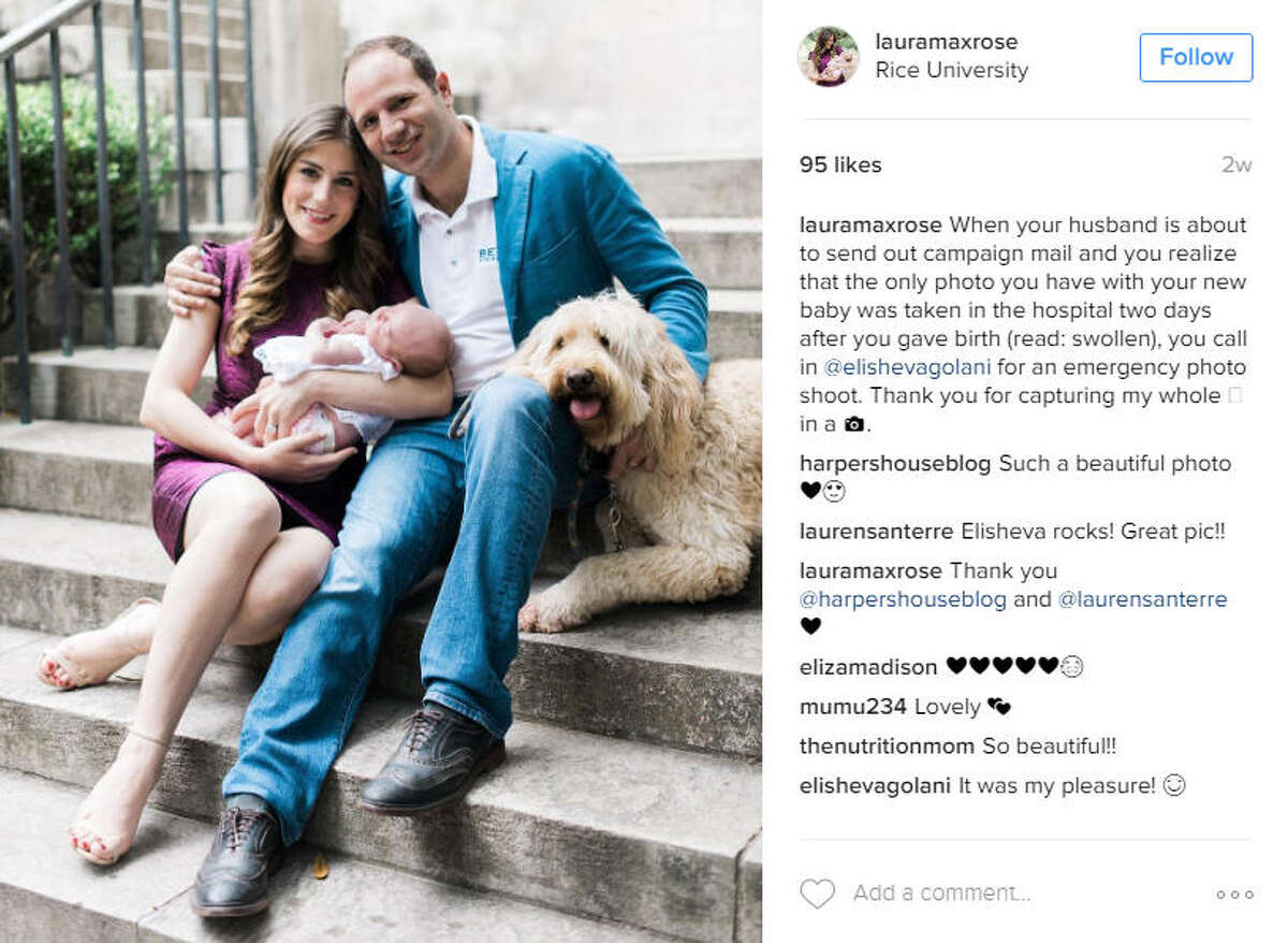 KHOU reporter Stephanie Whitfield announces birth of baby boy on Facebook