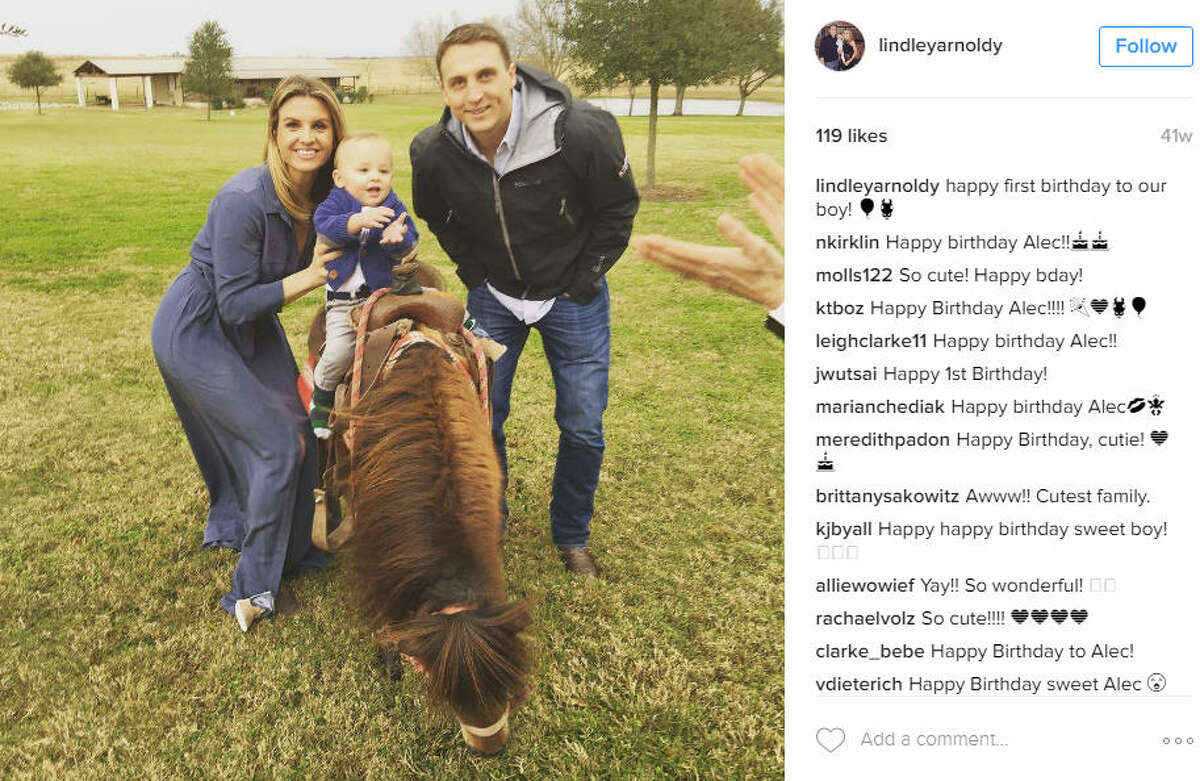 KHOU reporter Stephanie Whitfield announces birth of baby boy on Facebook