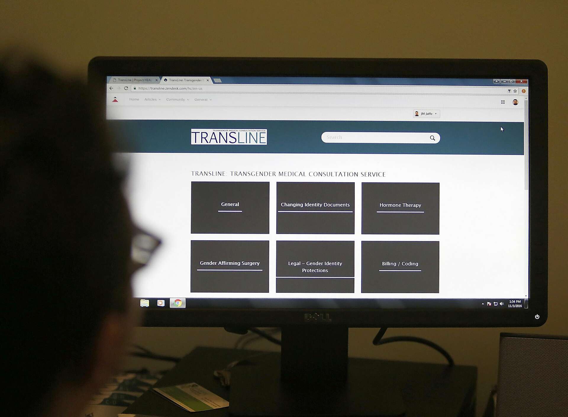 Trans patients get help from afar thanks to telemedicine