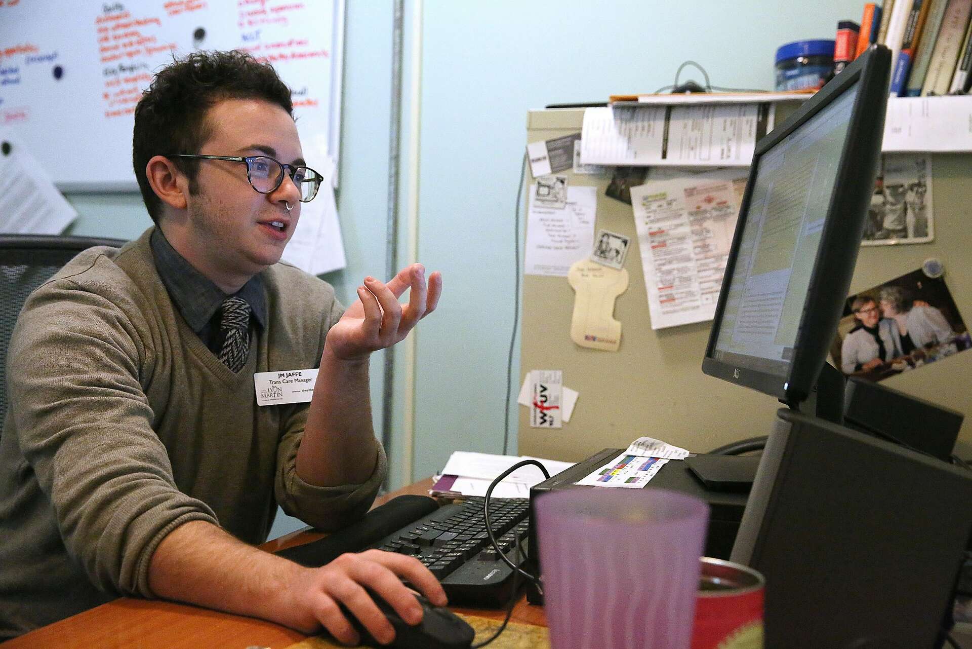 Trans patients get help from afar thanks to telemedicine