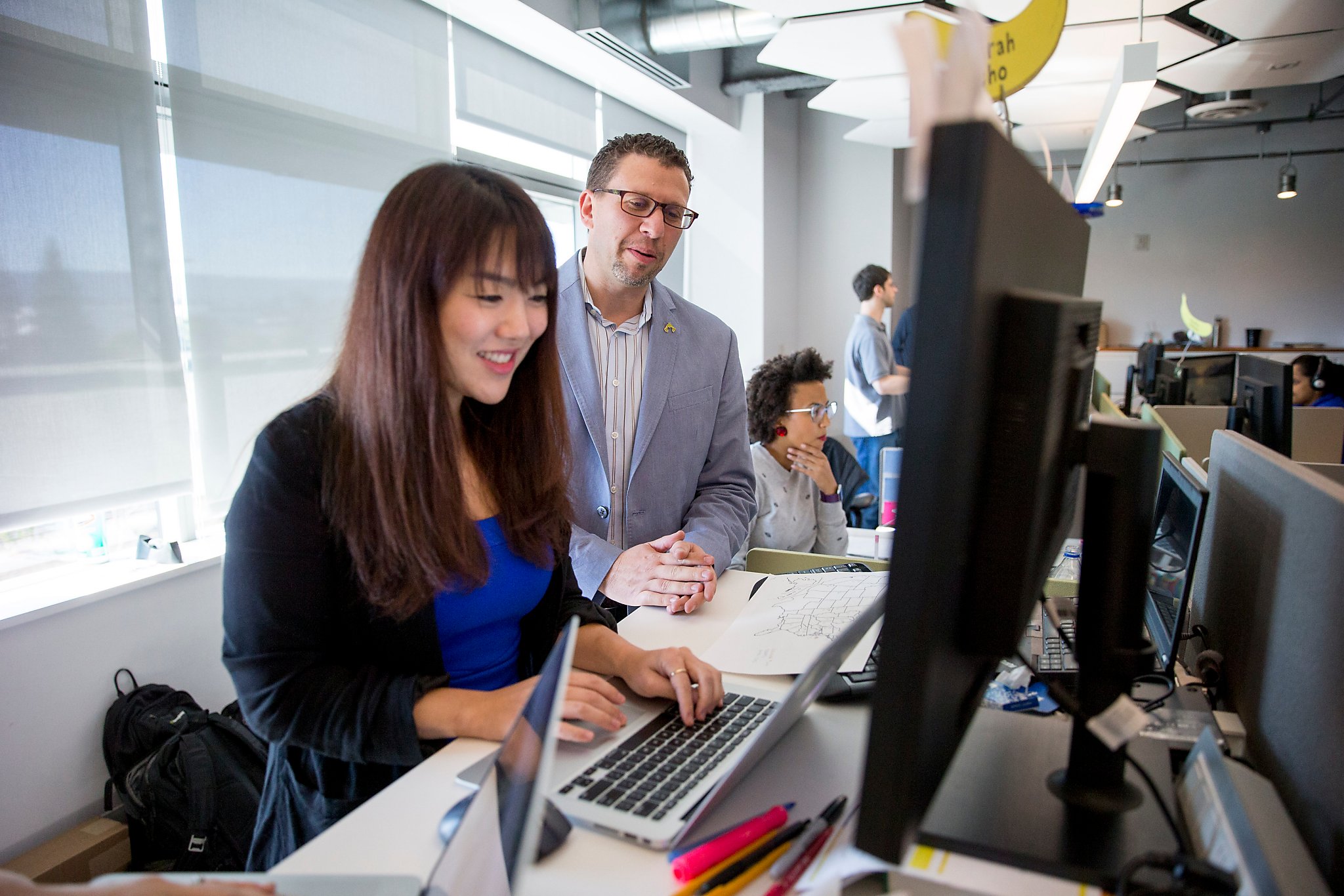 Tapping into the election, SurveyMonkey leaps to the top of polls