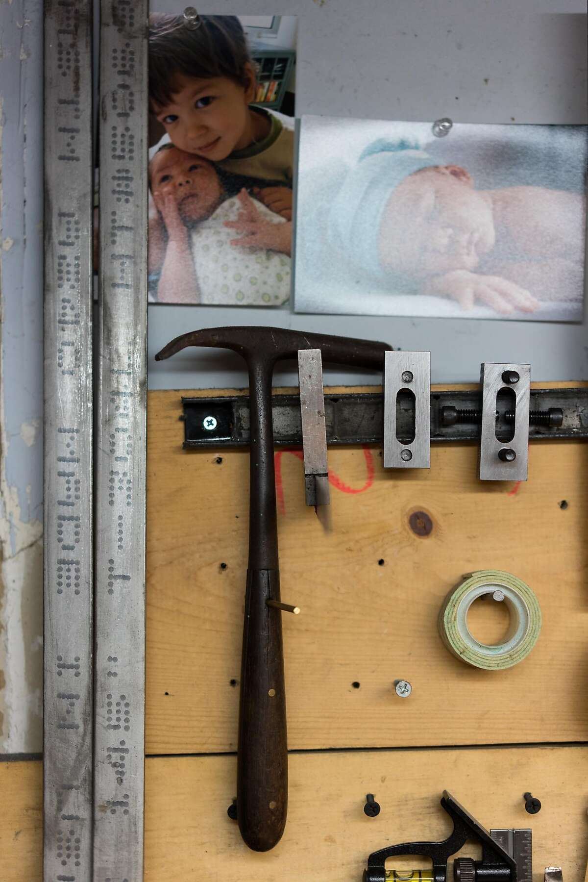 Meet Drew Hash, San Francisco’s chef-turned-knifemaker