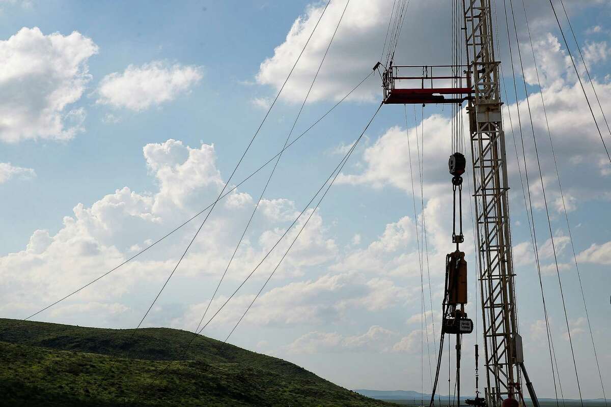 Oil drilling and Apache Corp. become part of life in Balmorhea