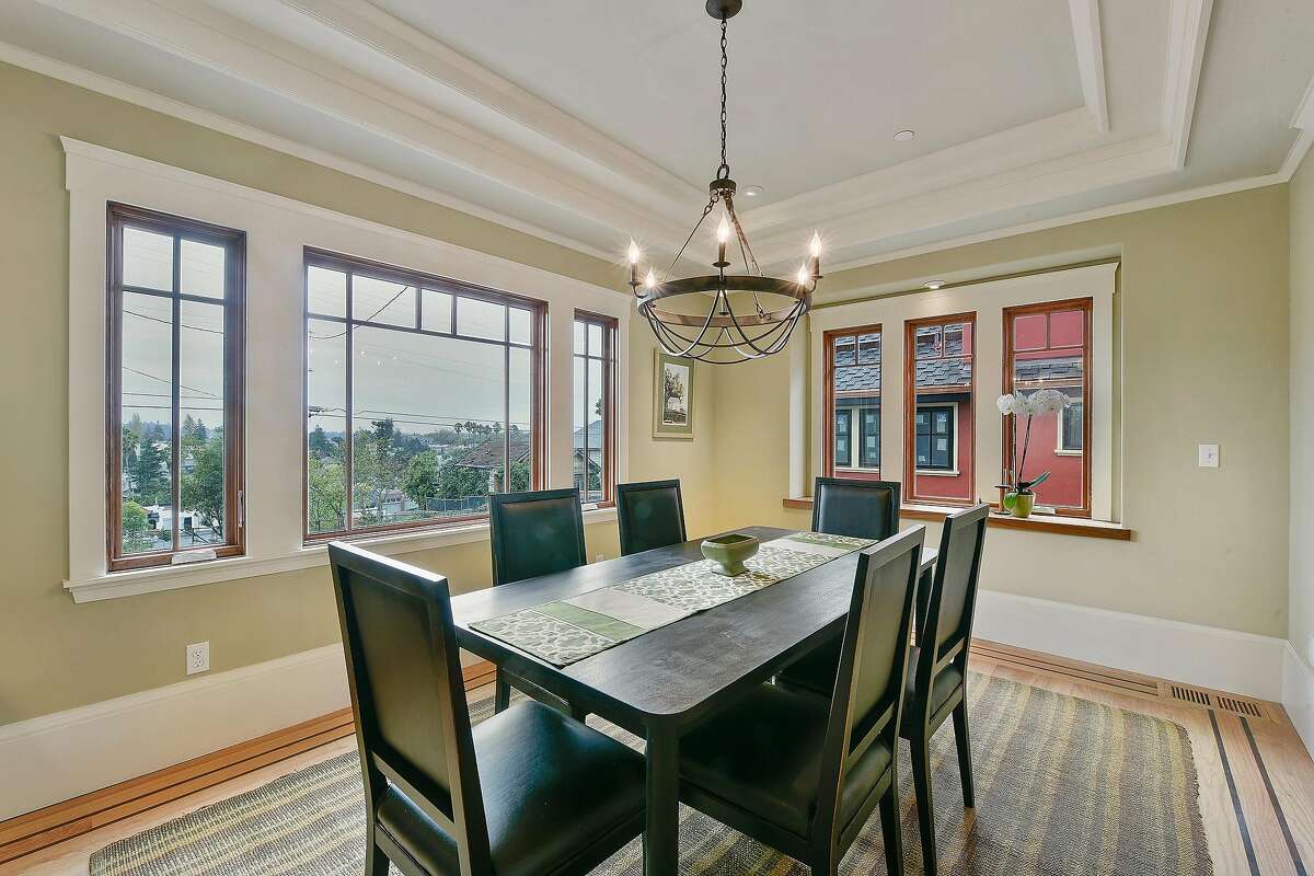 Hot Property: First Bay Tradition alive and well in new Oakland homes