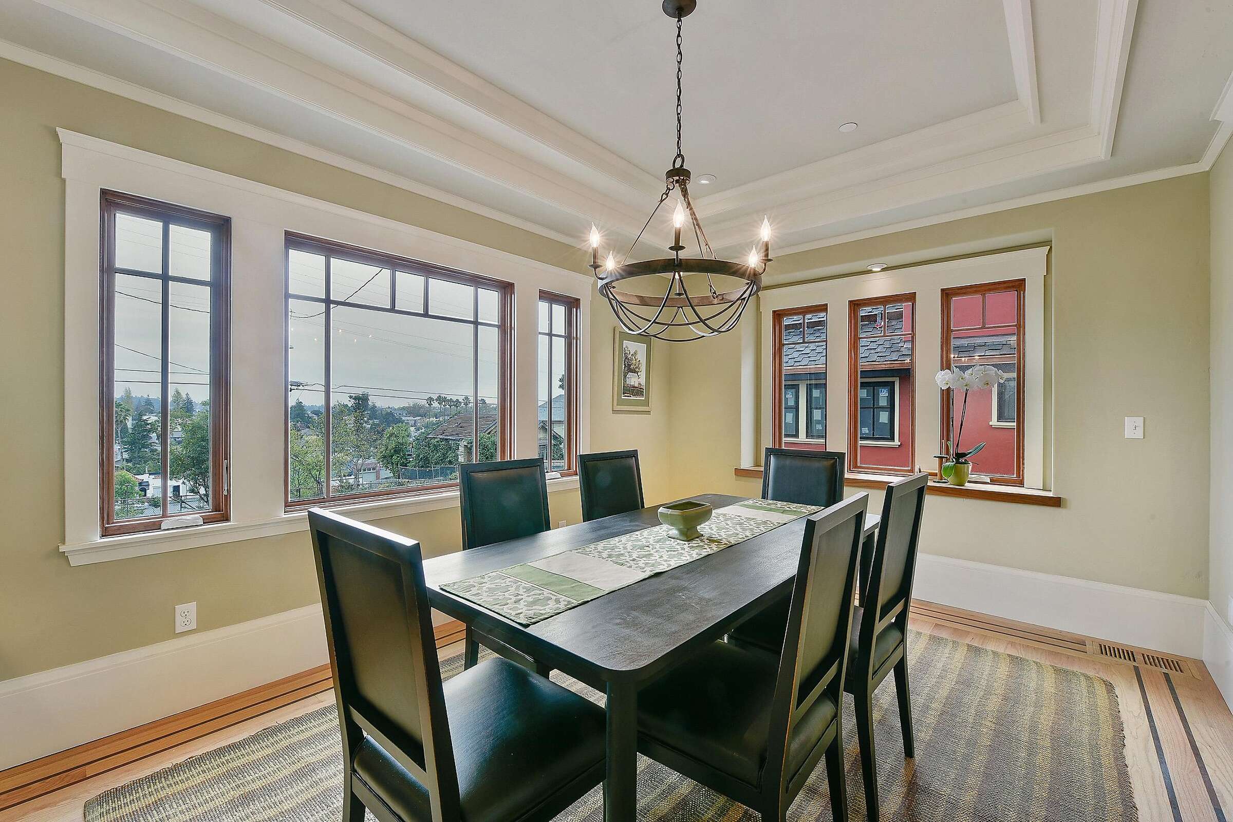 Hot Property: First Bay Tradition alive and well in new Oakland homes