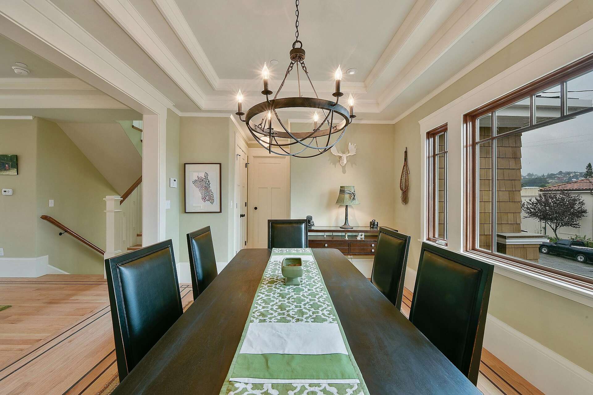 Hot Property: First Bay Tradition alive and well in new Oakland homes