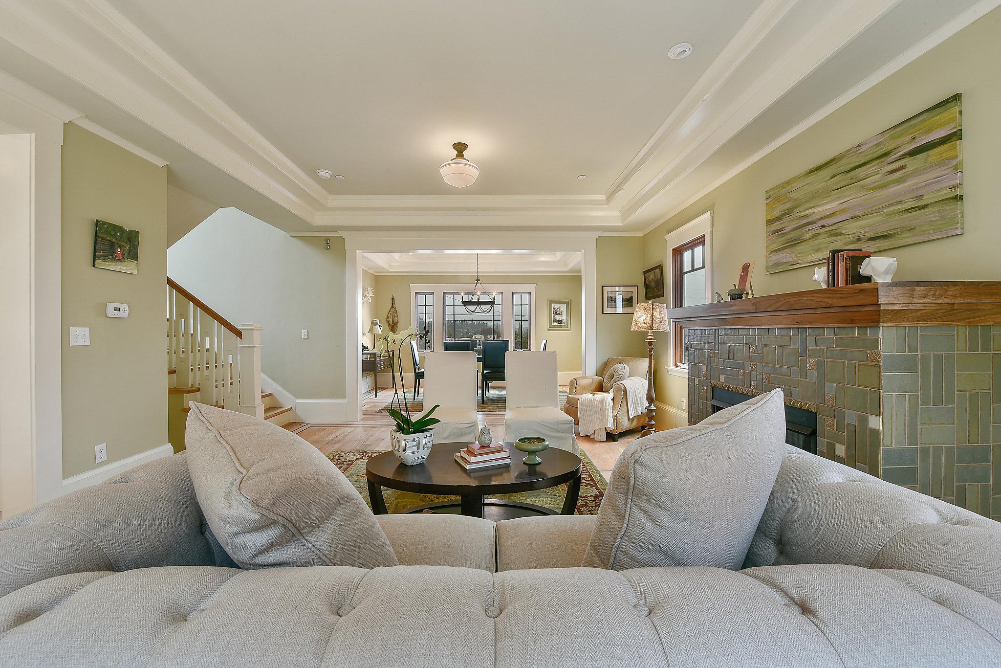 Hot Property: First Bay Tradition alive and well in new Oakland homes