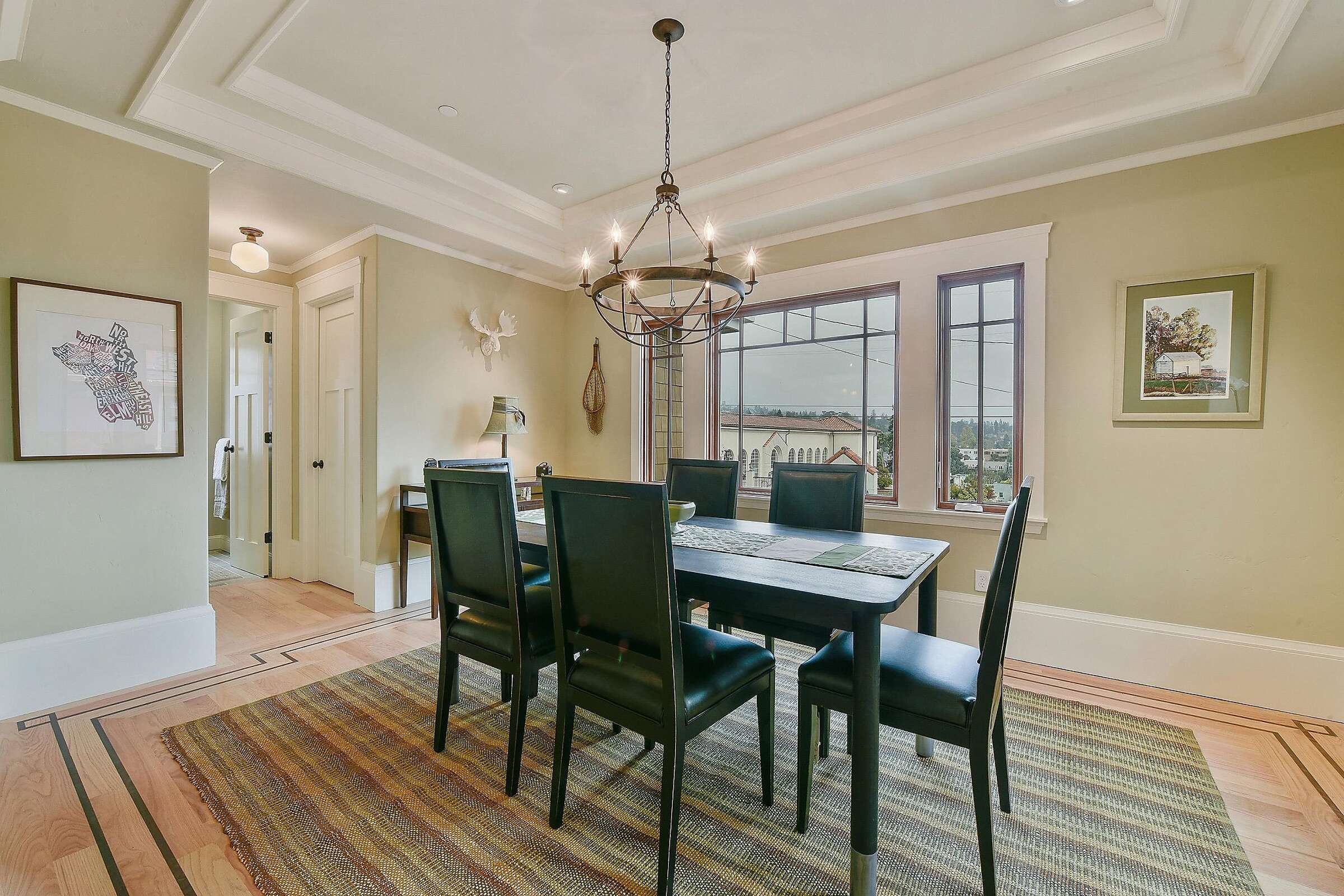 Hot Property: First Bay Tradition alive and well in new Oakland homes