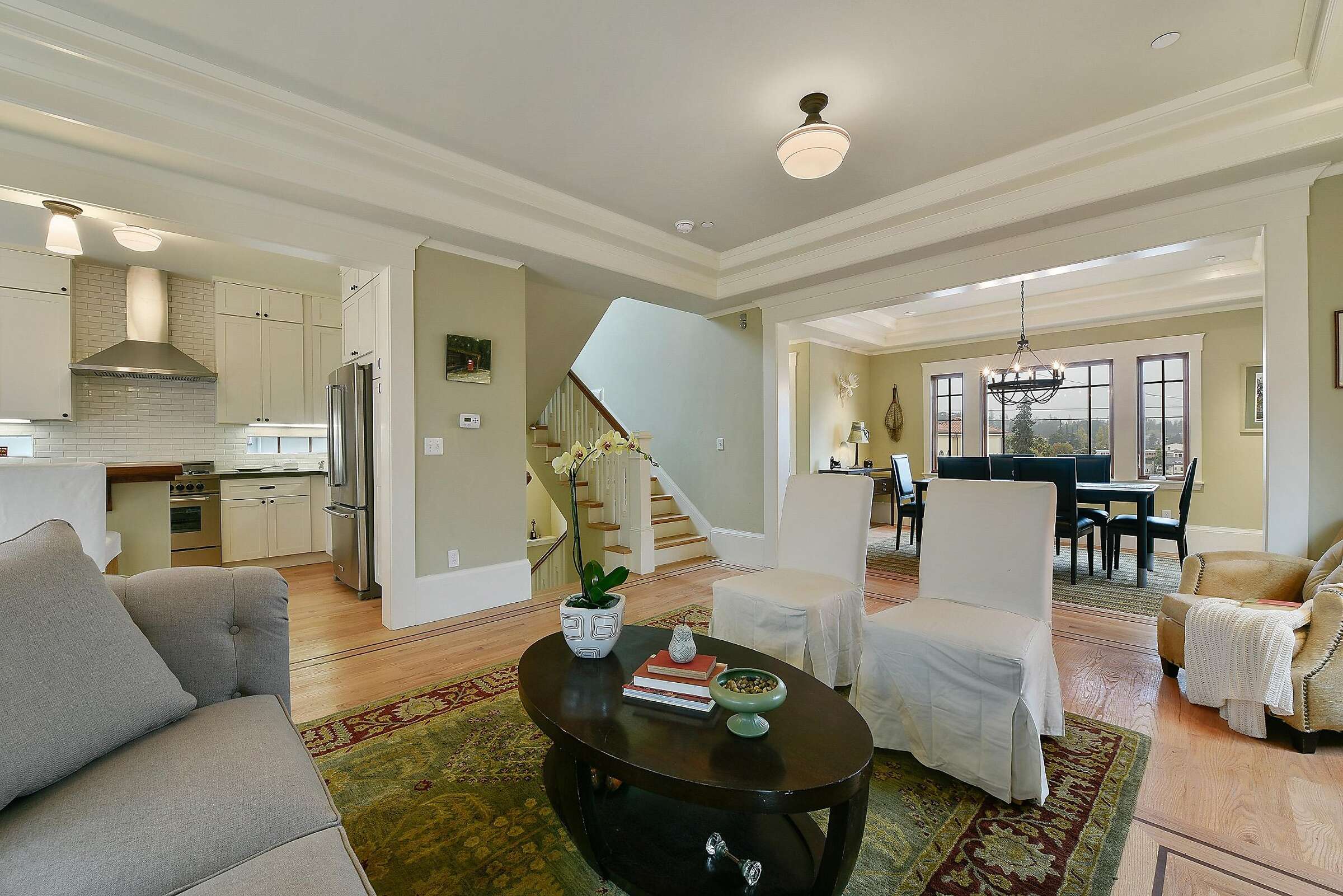 Hot Property: First Bay Tradition alive and well in new Oakland homes