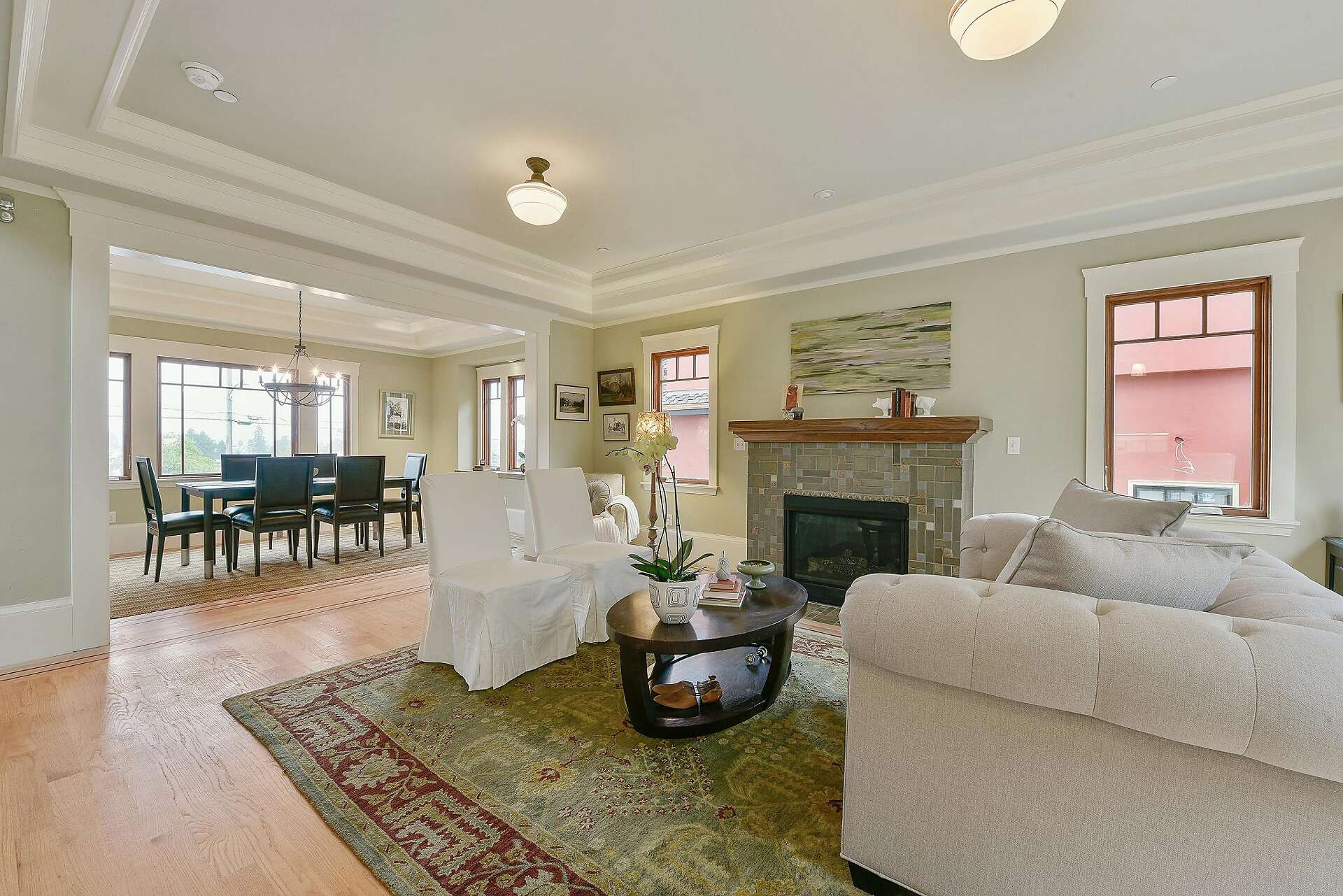 Hot Property: First Bay Tradition alive and well in new Oakland homes