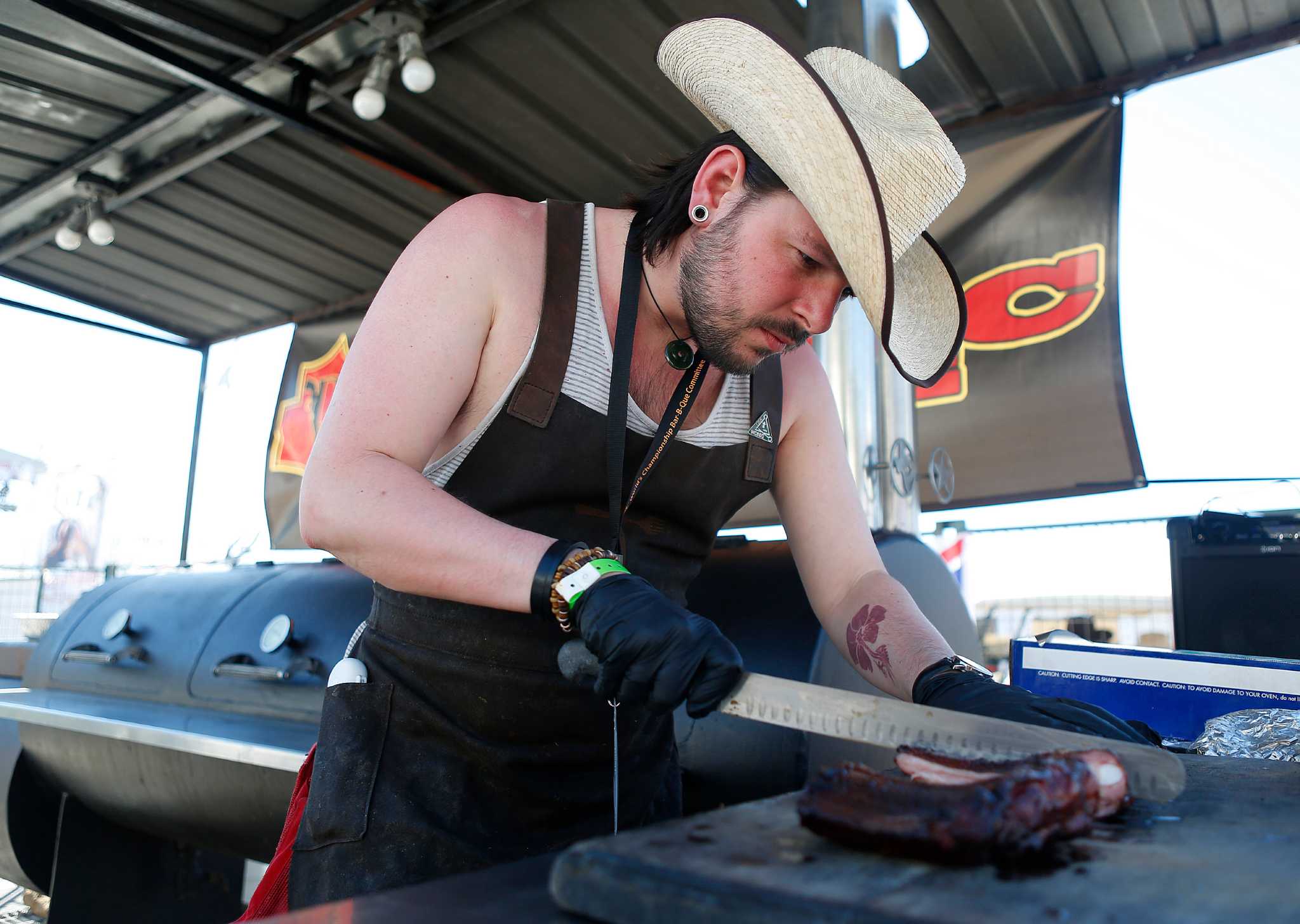 International barbecue competitions are booming
