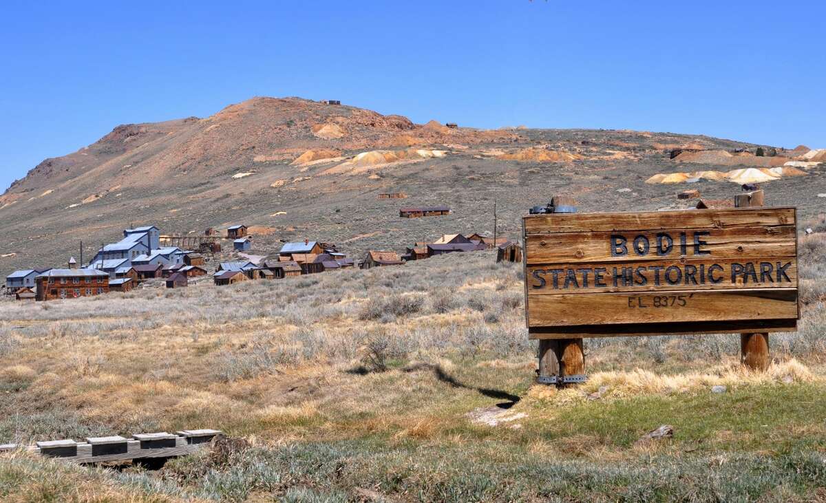 Bodie, California: The gold-rush era ghost town frozen in time