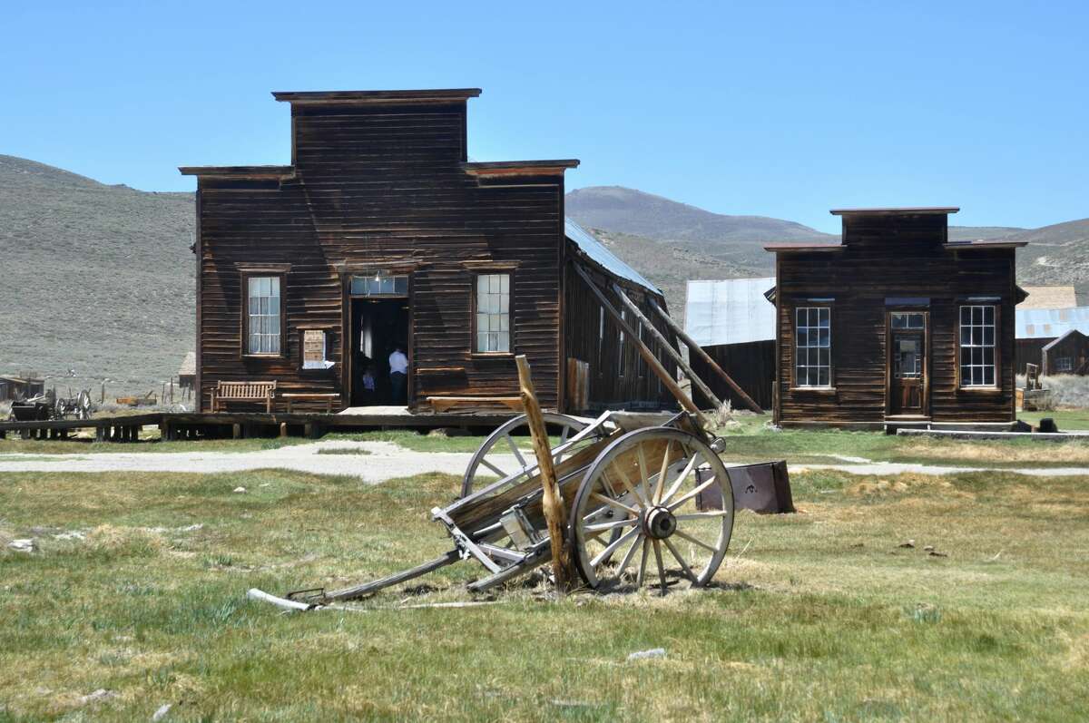 Bodie, California: The gold-rush era ghost town frozen in time