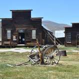 Bodie, California: The gold-rush era ghost town frozen in time ...
