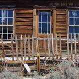 Bodie, California: The gold-rush era ghost town frozen in time ...