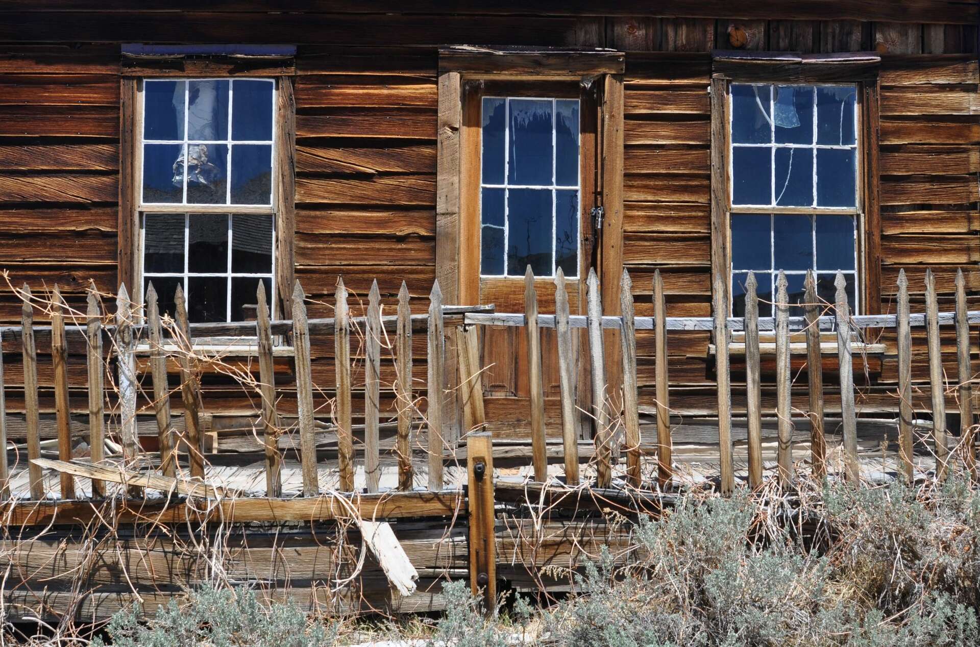 Bodie, California: The gold-rush era ghost town frozen in time
