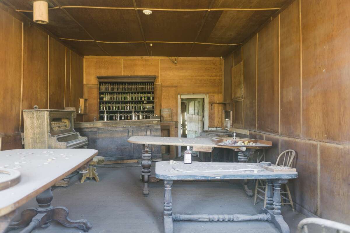 Bodie, California: The gold-rush era ghost town frozen in time