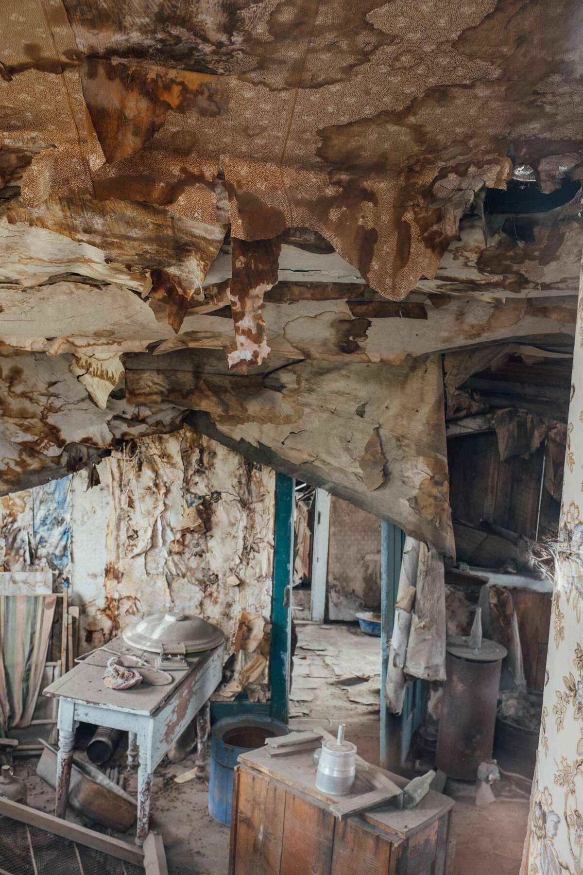 Bodie, California: The gold-rush era ghost town frozen in time