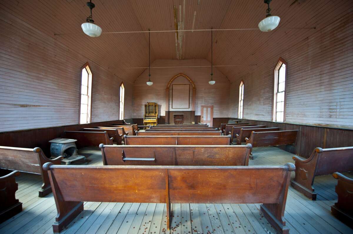Bodie, California: The gold-rush era ghost town frozen in time