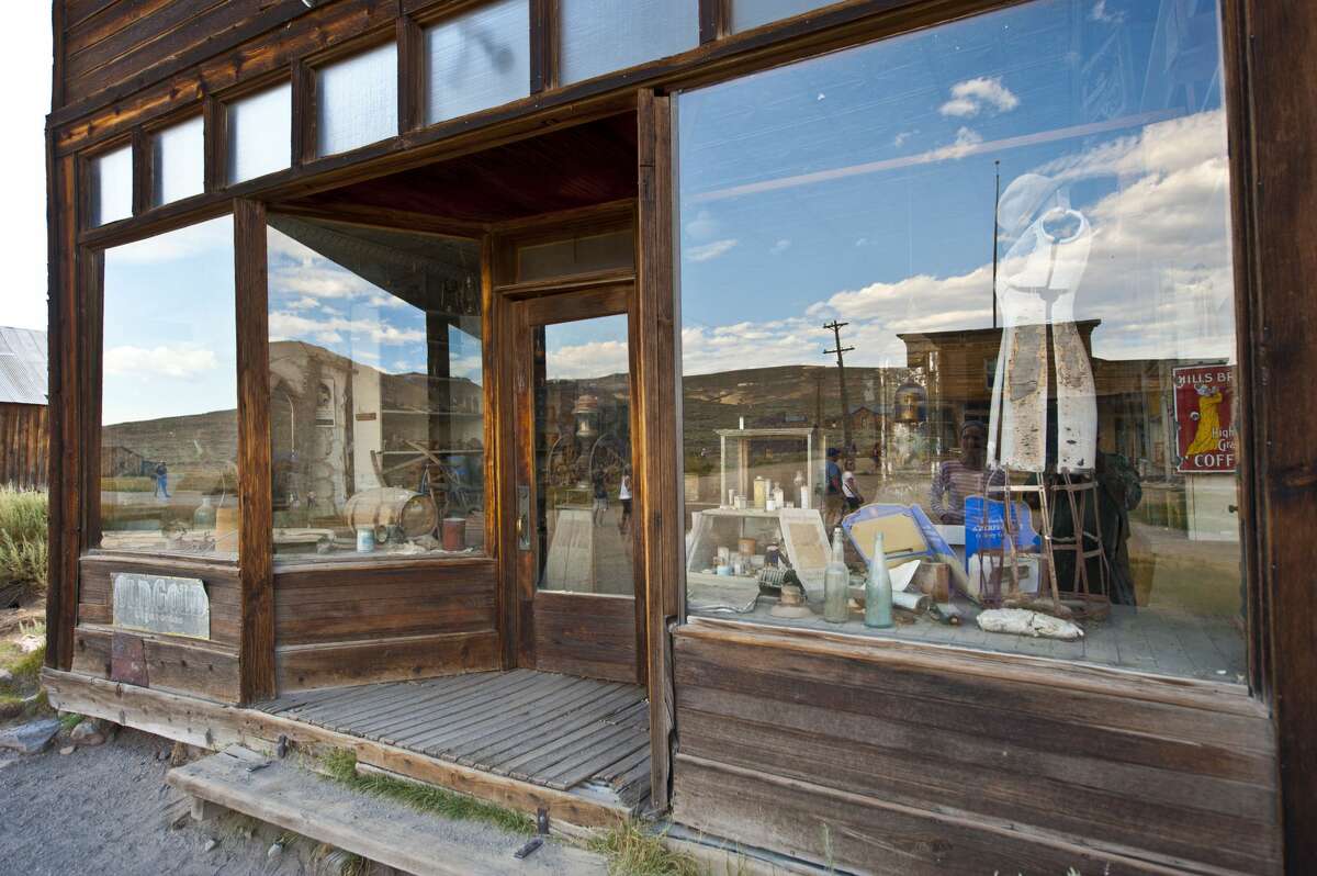 Bodie, California: The gold-rush era ghost town frozen in time