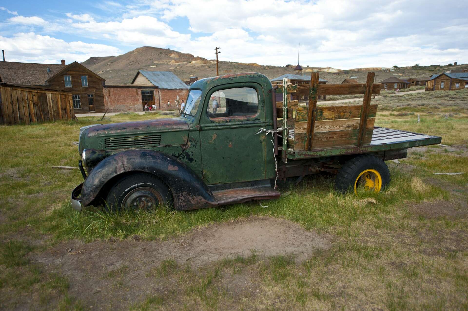 Bodie, California: The gold-rush era ghost town frozen in time
