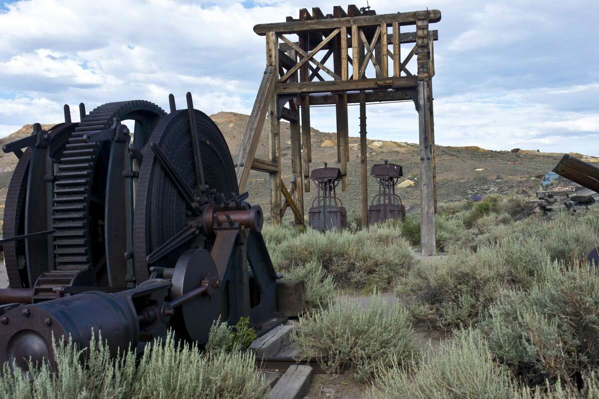 Bodie, California: The gold-rush era ghost town frozen in time