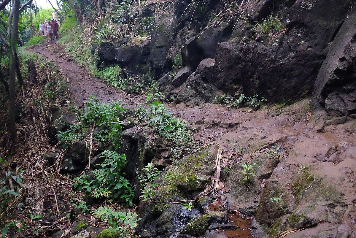 The Most Thrilling And Dangerous Trails In America
