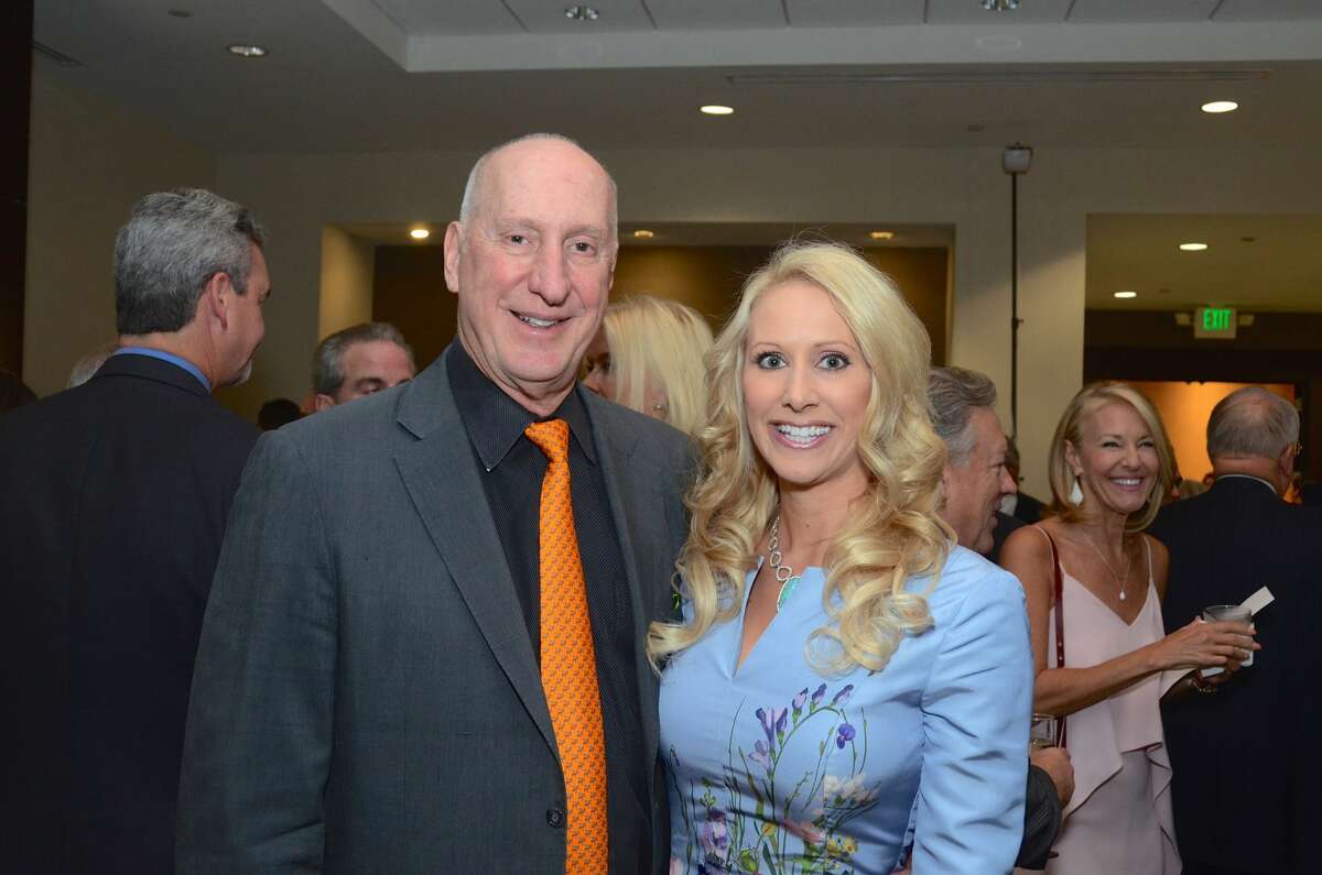 Tilman Fertitta, Dave Ward, Scott Kelly, and Michael Rezendes of ...