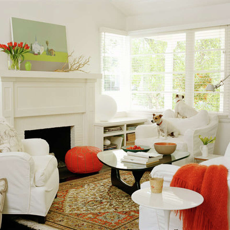 12 ways to maximize a small living room