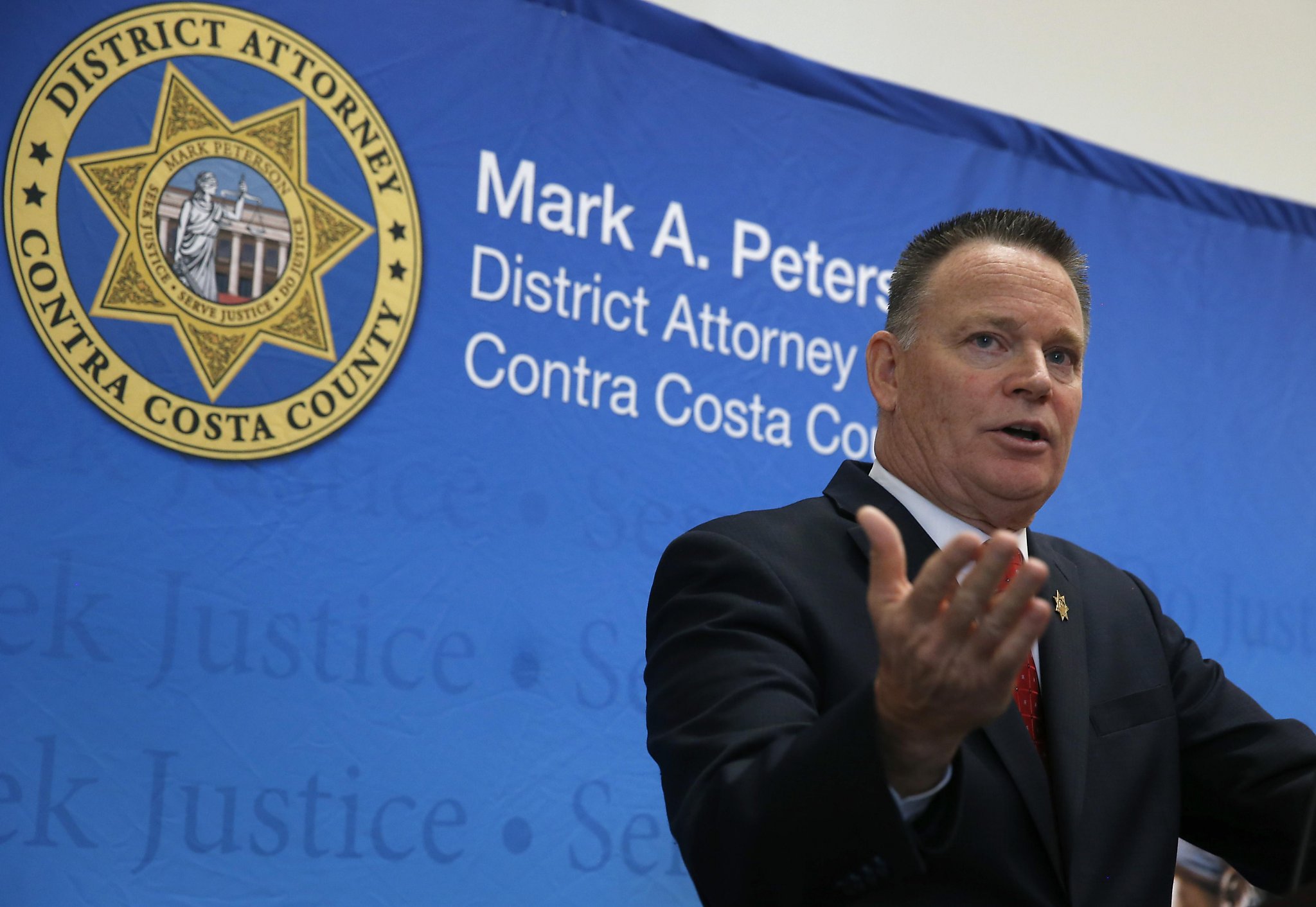 Contra Costa County grand jury says DA should be fired