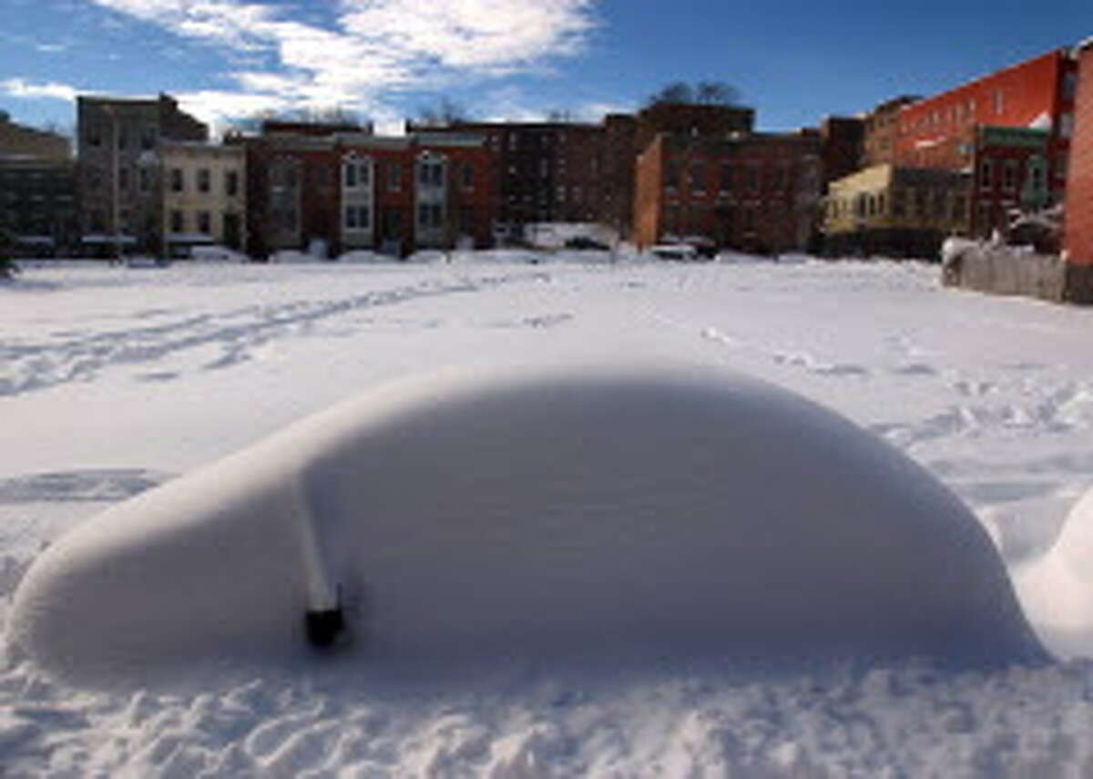 Memorable Capital Region winter storms