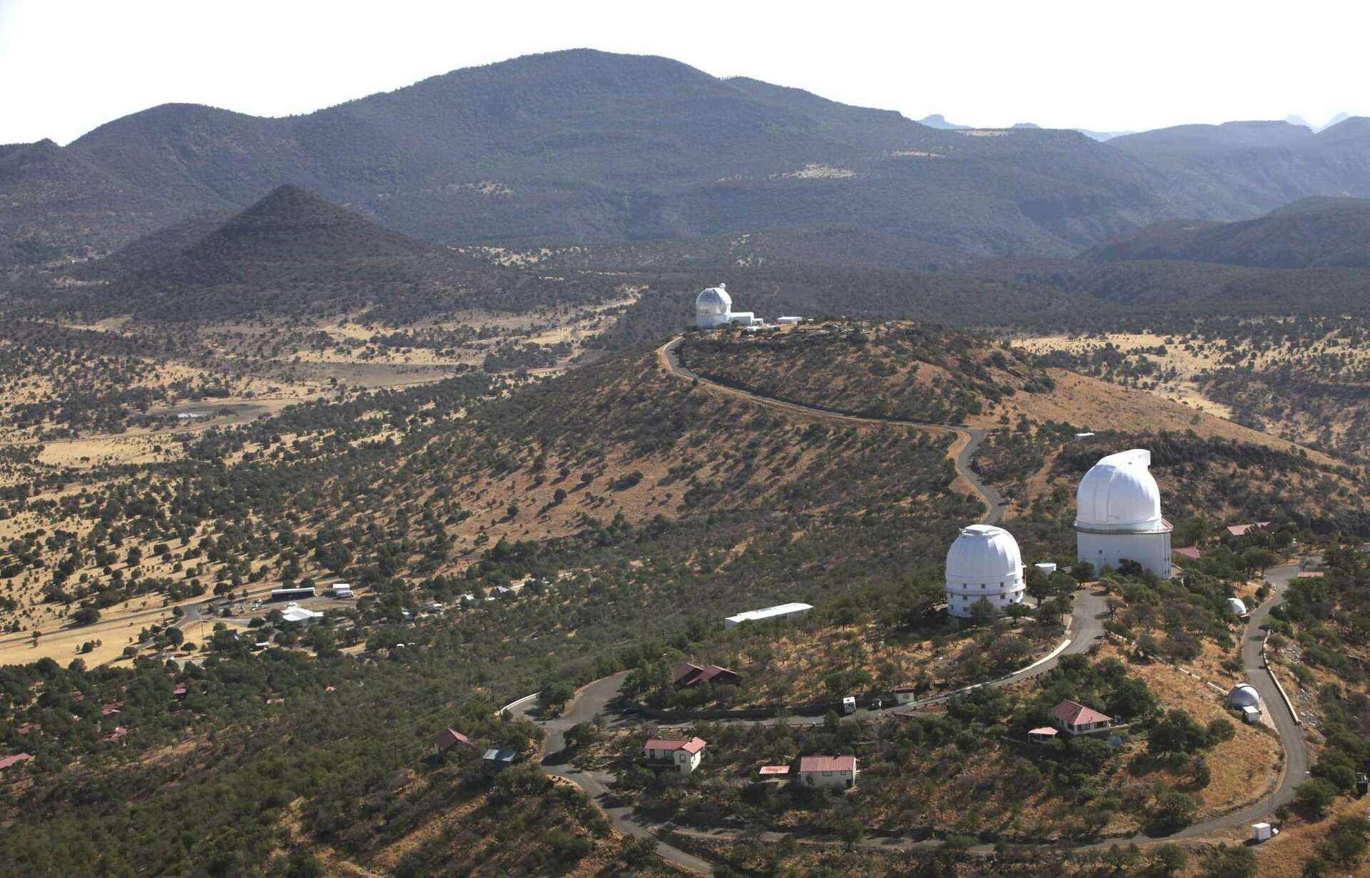 This West Texas mountain is preserved forever