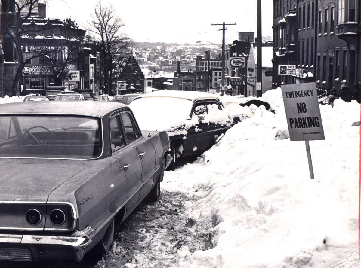 Memorable Capital Region winter storms