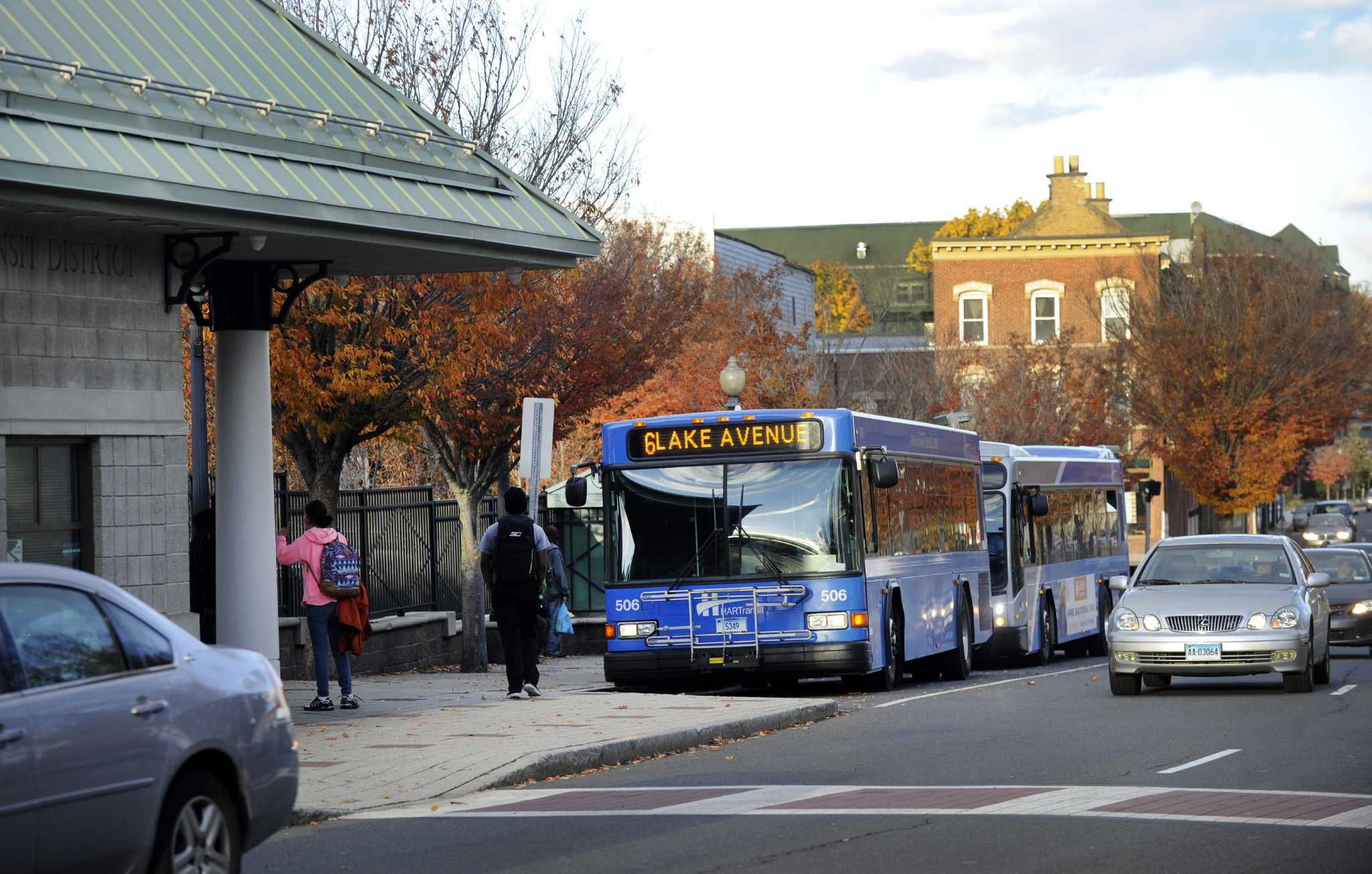 Danbury explores development around train station
