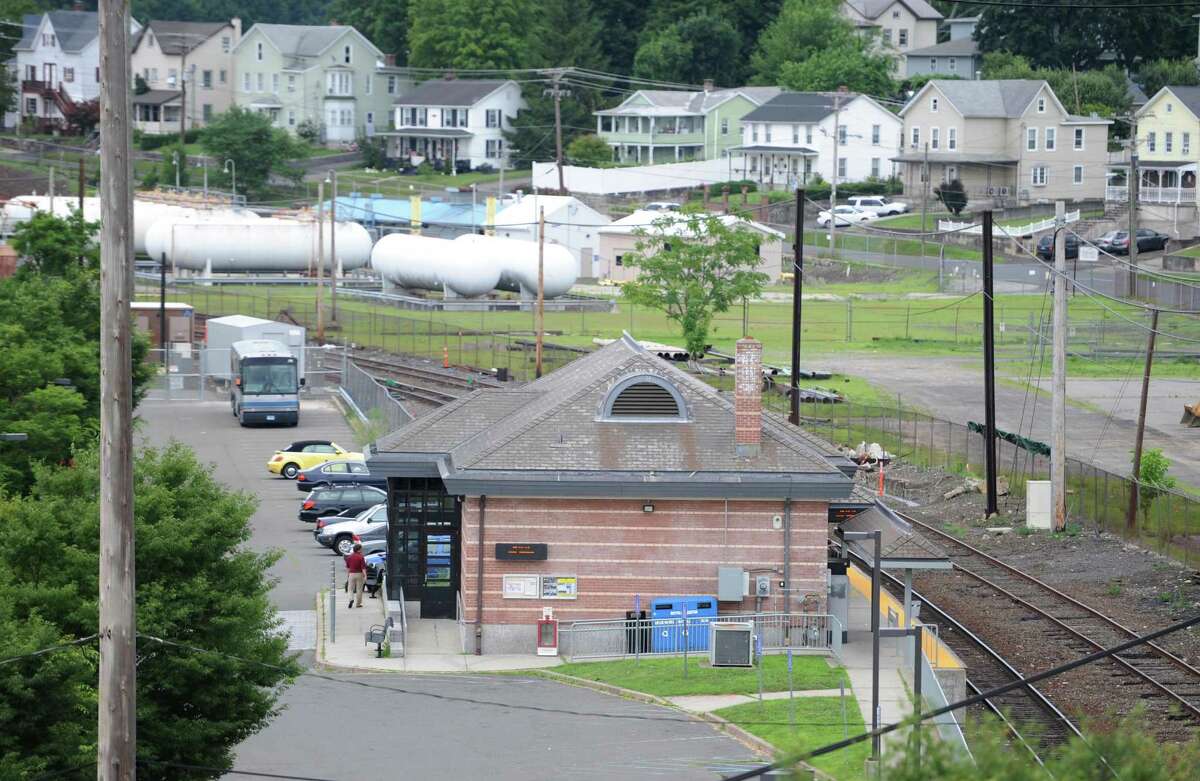 Danbury explores development around train station