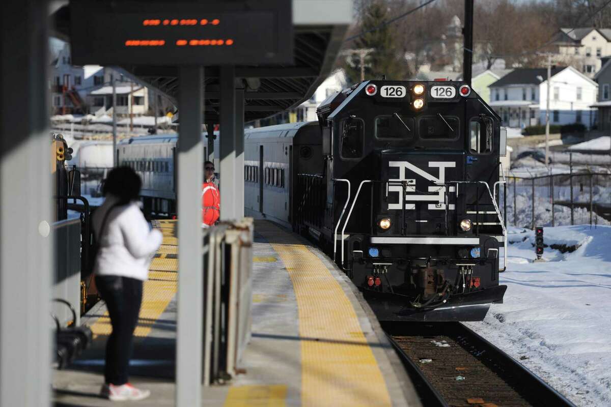 Danbury explores development around train station